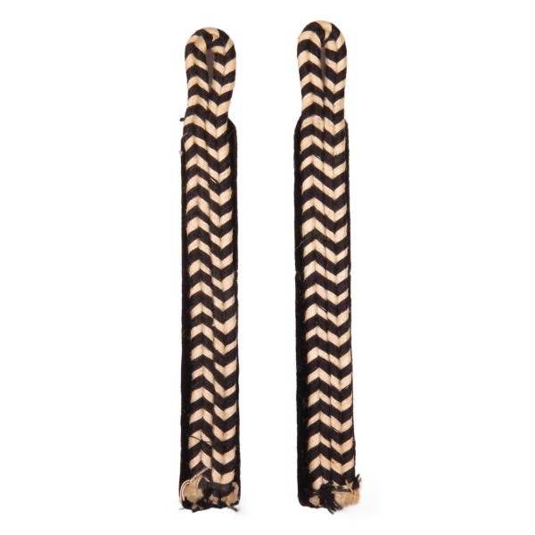 Sew-in RAD Truppführer / Obertruppführer Shoulder Boards matching pair