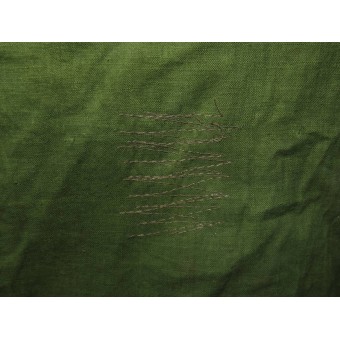 Original WWII Soviet amoeba pattern camouflage smock