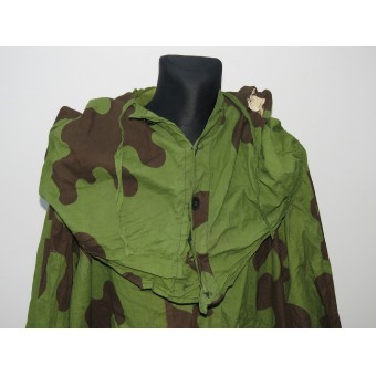 Original WWII Soviet amoeba pattern camouflage smock