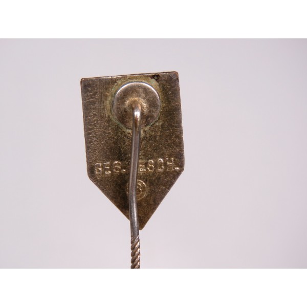3 rd Reich German RKB Reichskolonialbund-Colonial League pin