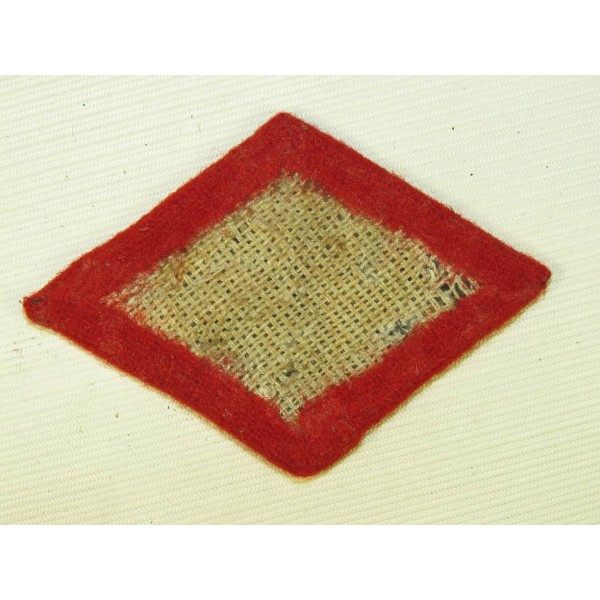 Sleeve patch for the anti-tank artillery in RKKA