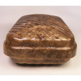Red Army celluloid soap box