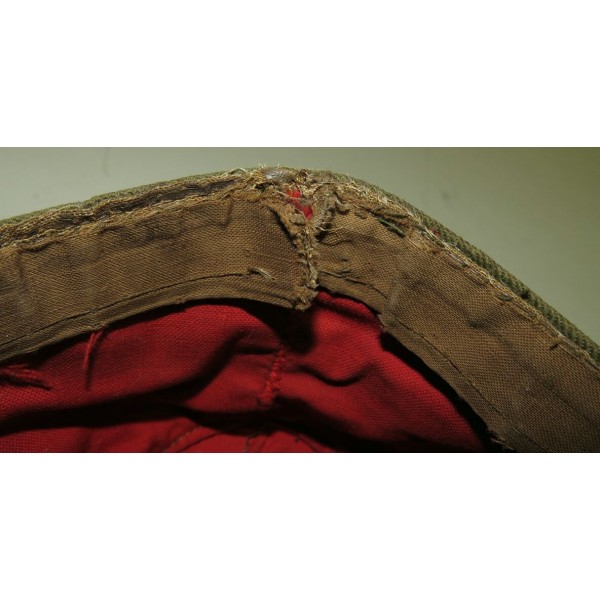 Wehrmacht DAK tropical M41 cap