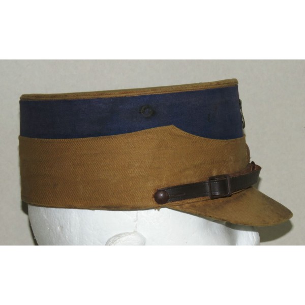 Salty SA Kepi with the navy blue band for the district of Gruppe Hessen