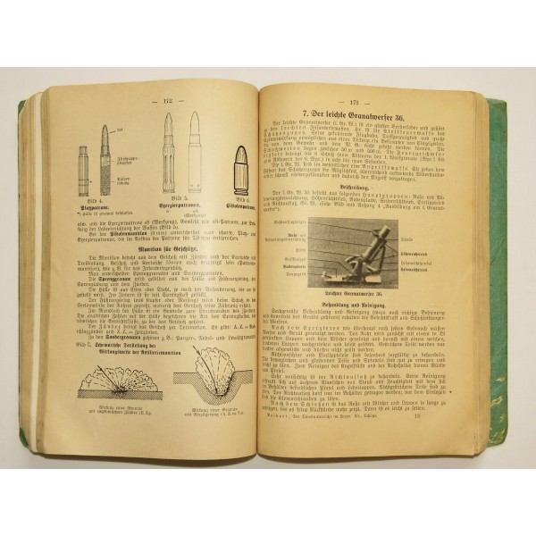 Reibert: Reference and textbook for rifle unit