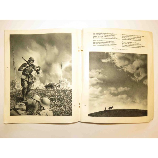 3rd Reich Photobook about the future of the Eastern Germans