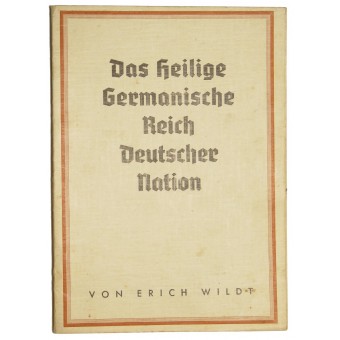Das Heilige Germanische Reich Deutscher Nation