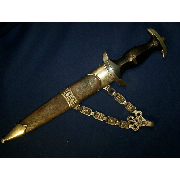 M1936 SS chained dagger- Other SS items