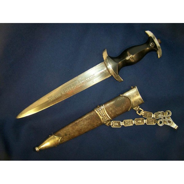 M1936 SS chained dagger- Other SS items