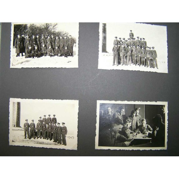 German Flyer’s photo album, France, Germany and other.- Photos & Albums