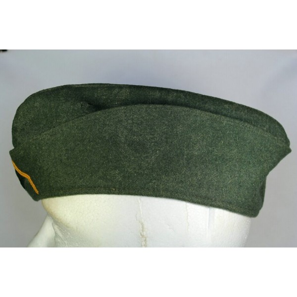 Kriegsmarine coastal artillery M 40 side hat- Field Caps