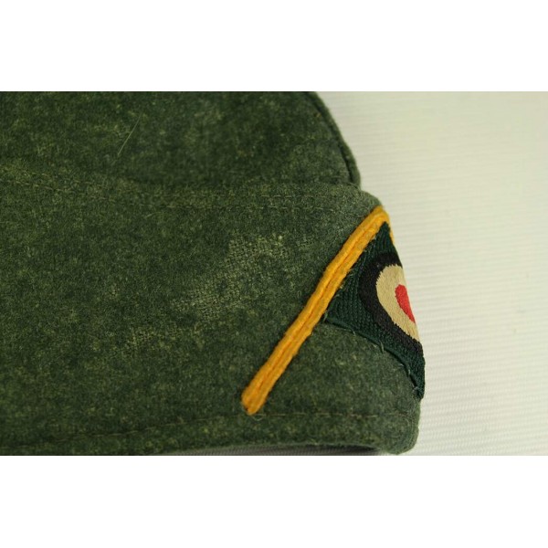 Kriegsmarine coastal artillery M 40 side hat- Field Caps