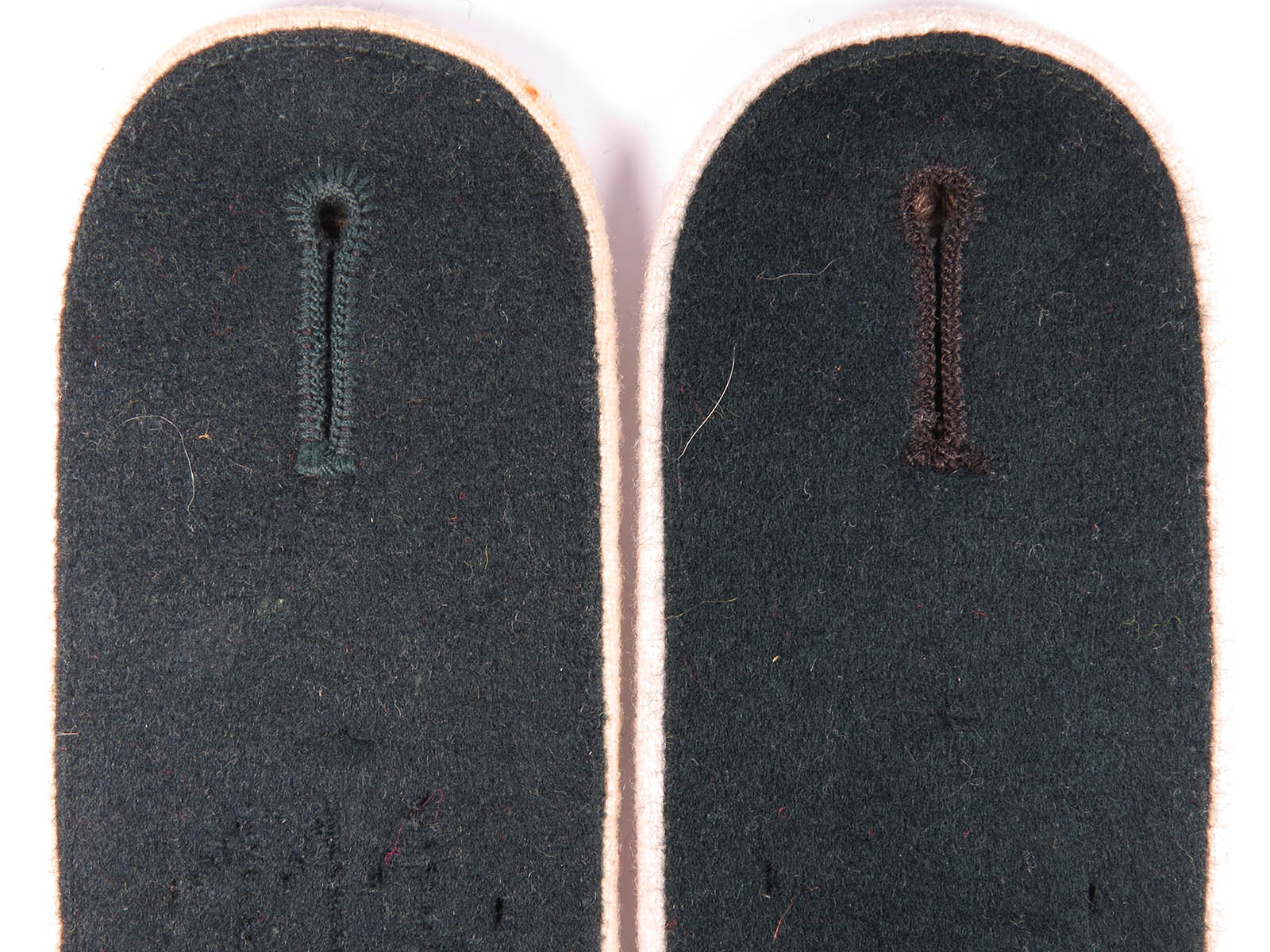 Dark Green Infantry Shoulder Straps