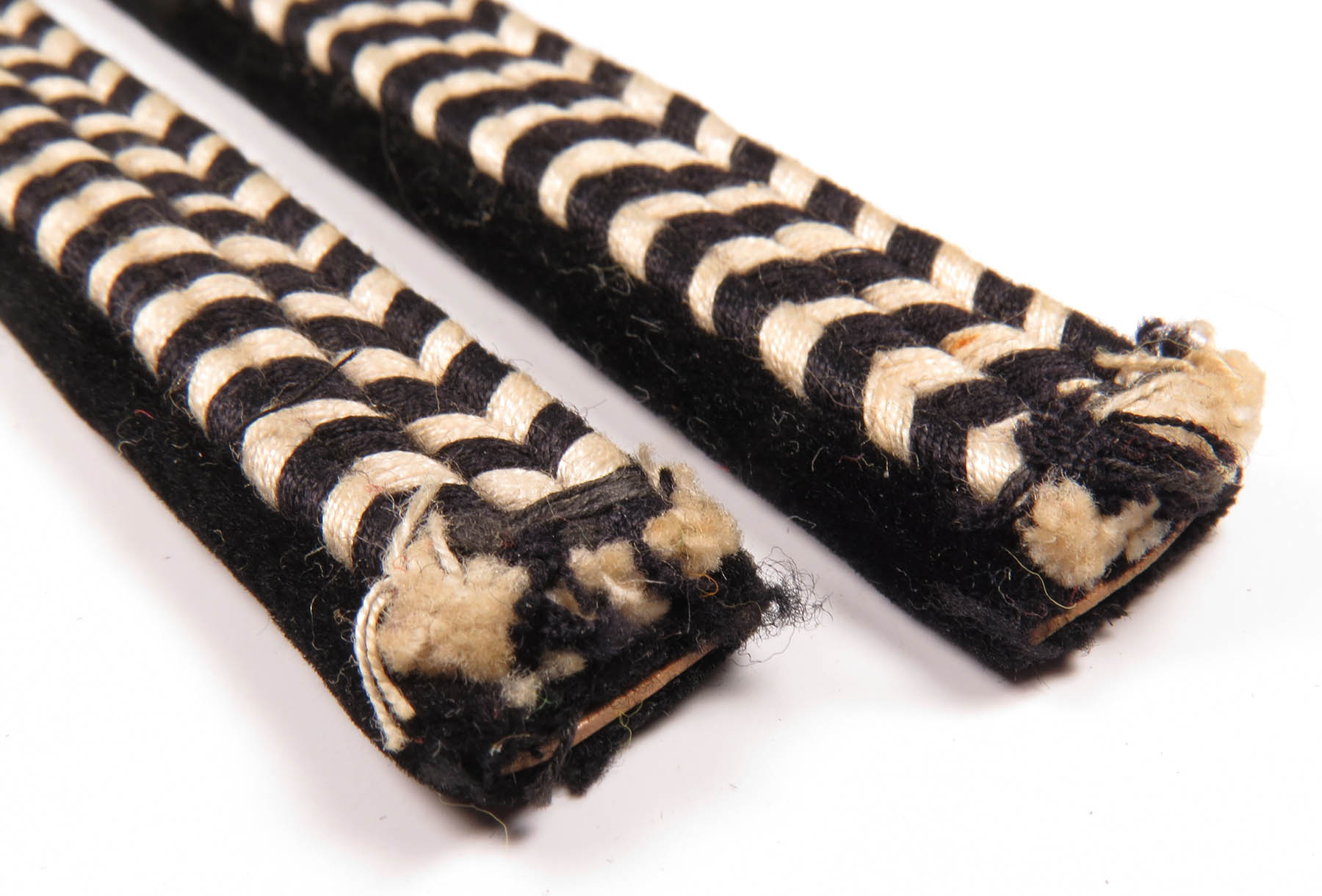 Sew-in RAD Truppführer / Obertruppführer Shoulder Boards matching pair