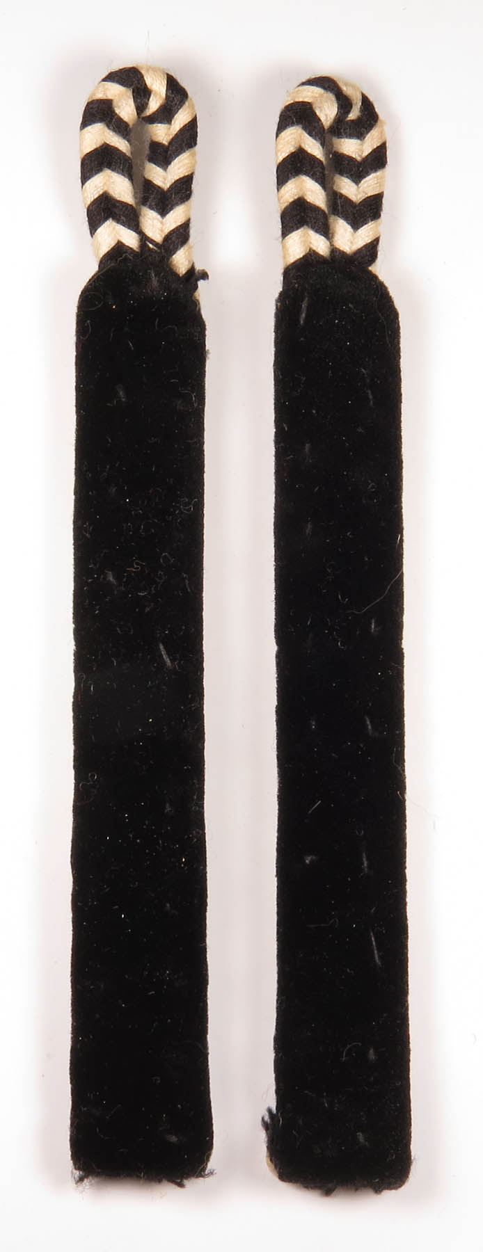 Sew-in RAD Truppführer / Obertruppführer Shoulder Boards matching pair