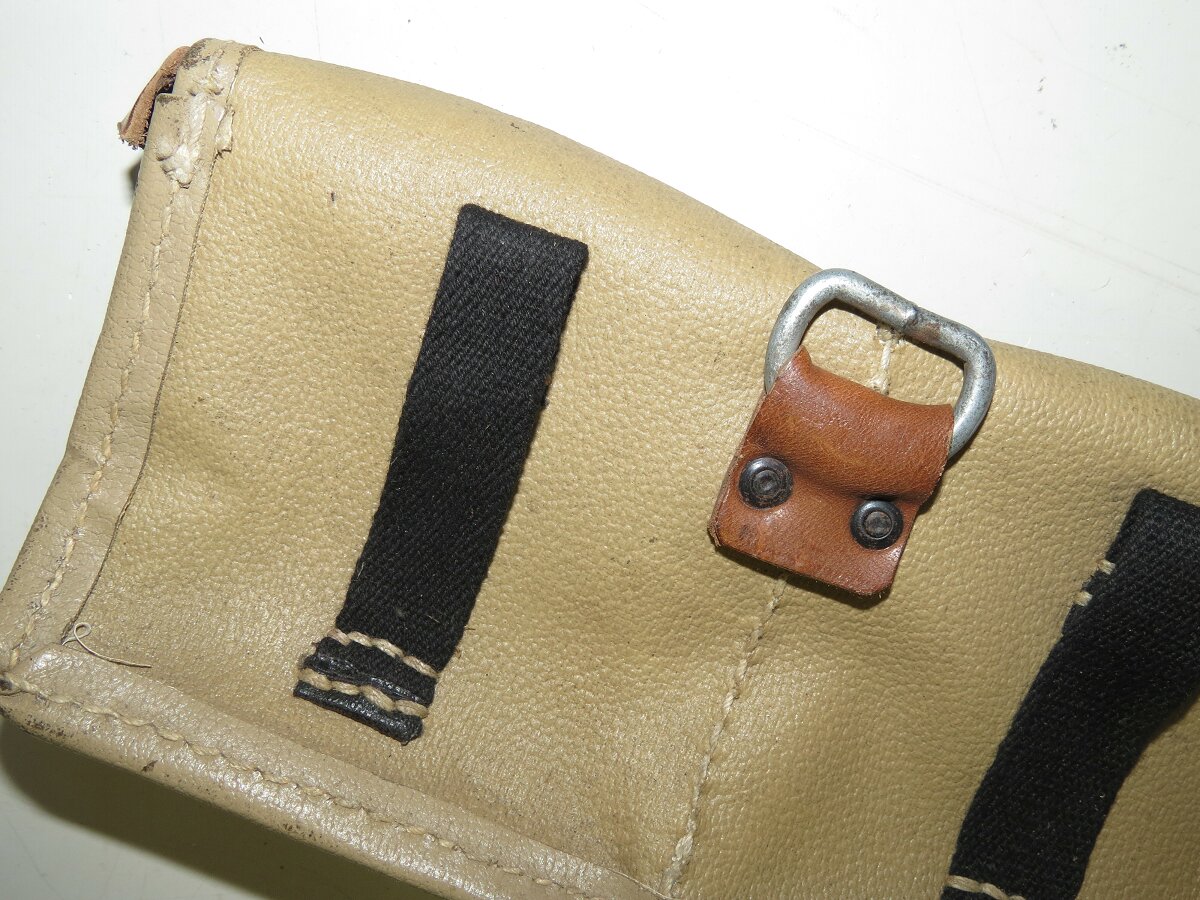 G43 ammo pouch for semi-automatic rifle, bla 1944