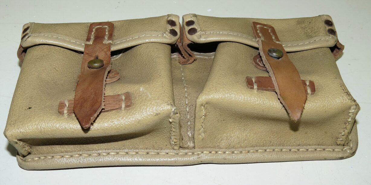G43 ammo pouch for semi-automatic rifle, bla 1944