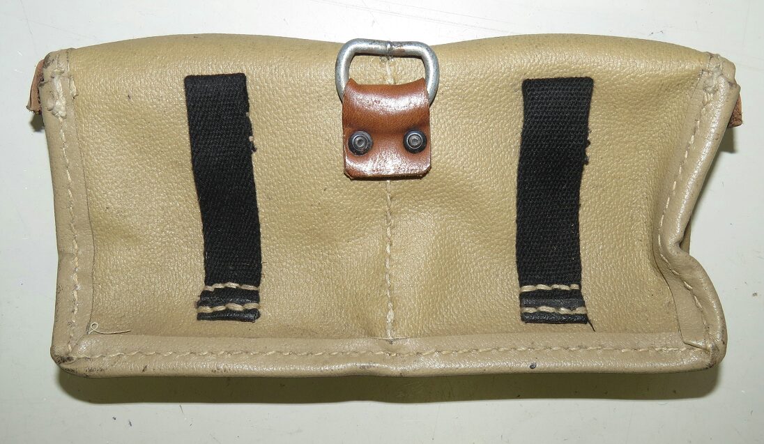 G43 ammo pouch for semi-automatic rifle, bla 1944