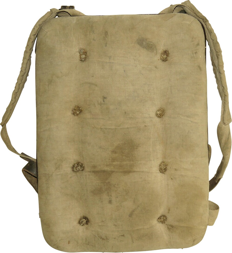 Pad frame carrier for heavy equipment of the Red Army, Mortar or MG