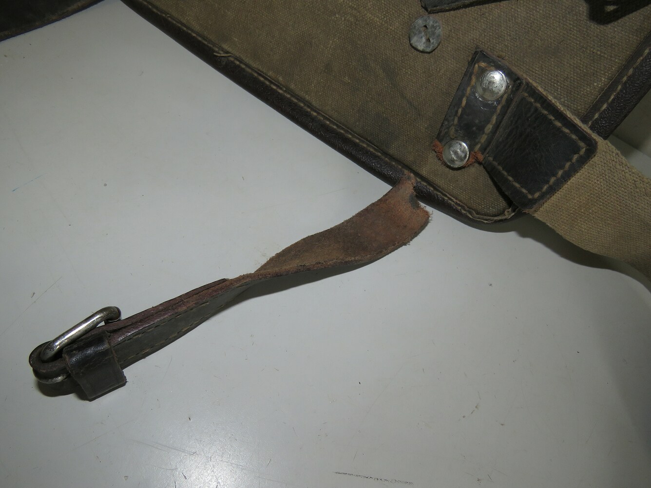 Pad frame carrier for heavy equipment of the Red Army, Mortar or MG