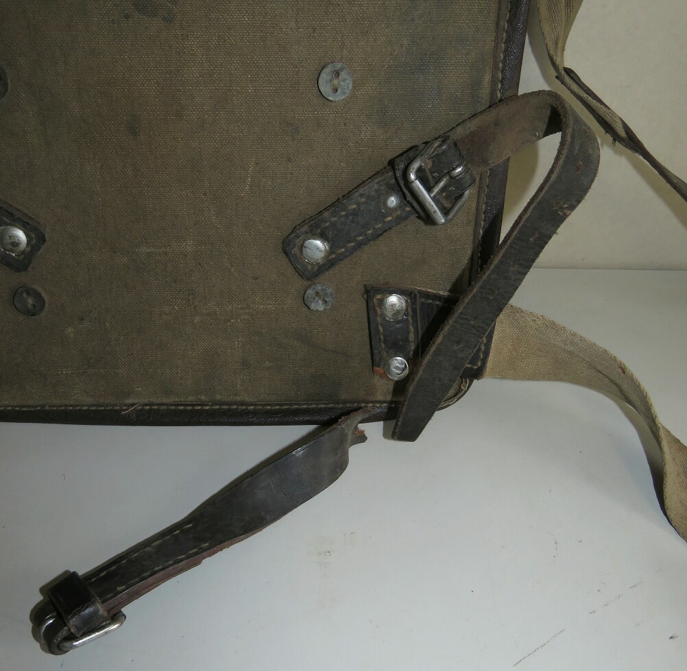 Pad frame carrier for heavy equipment of the Red Army, Mortar or MG