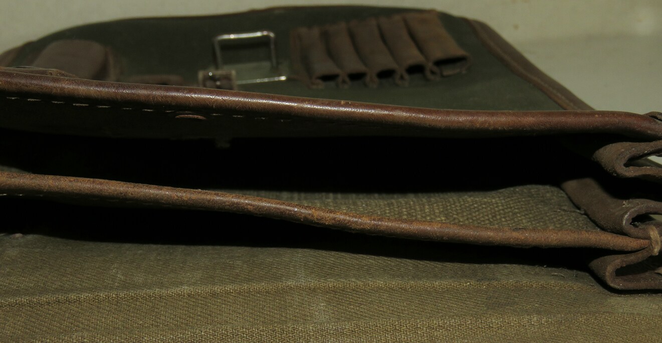Red Army Commander's field bag M41, 1941.