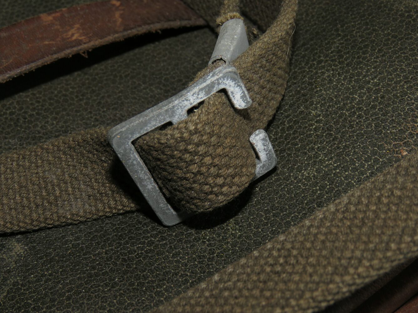 Red Army Commander's field bag M41, 1941.