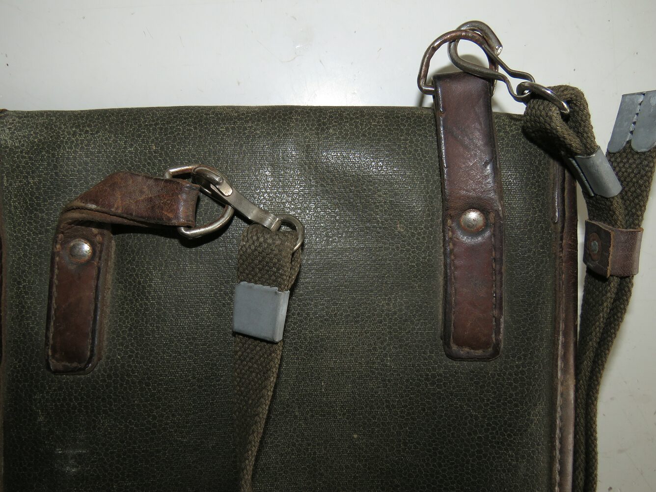Red Army Commander's field bag M41, 1941.