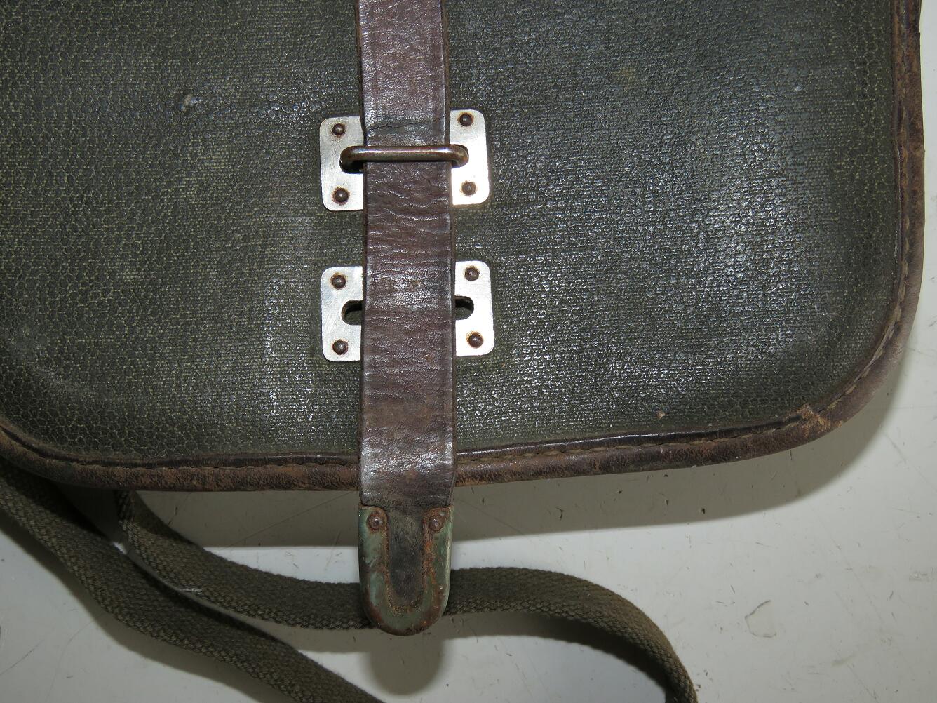 Red Army Commander's field bag M41, 1941.