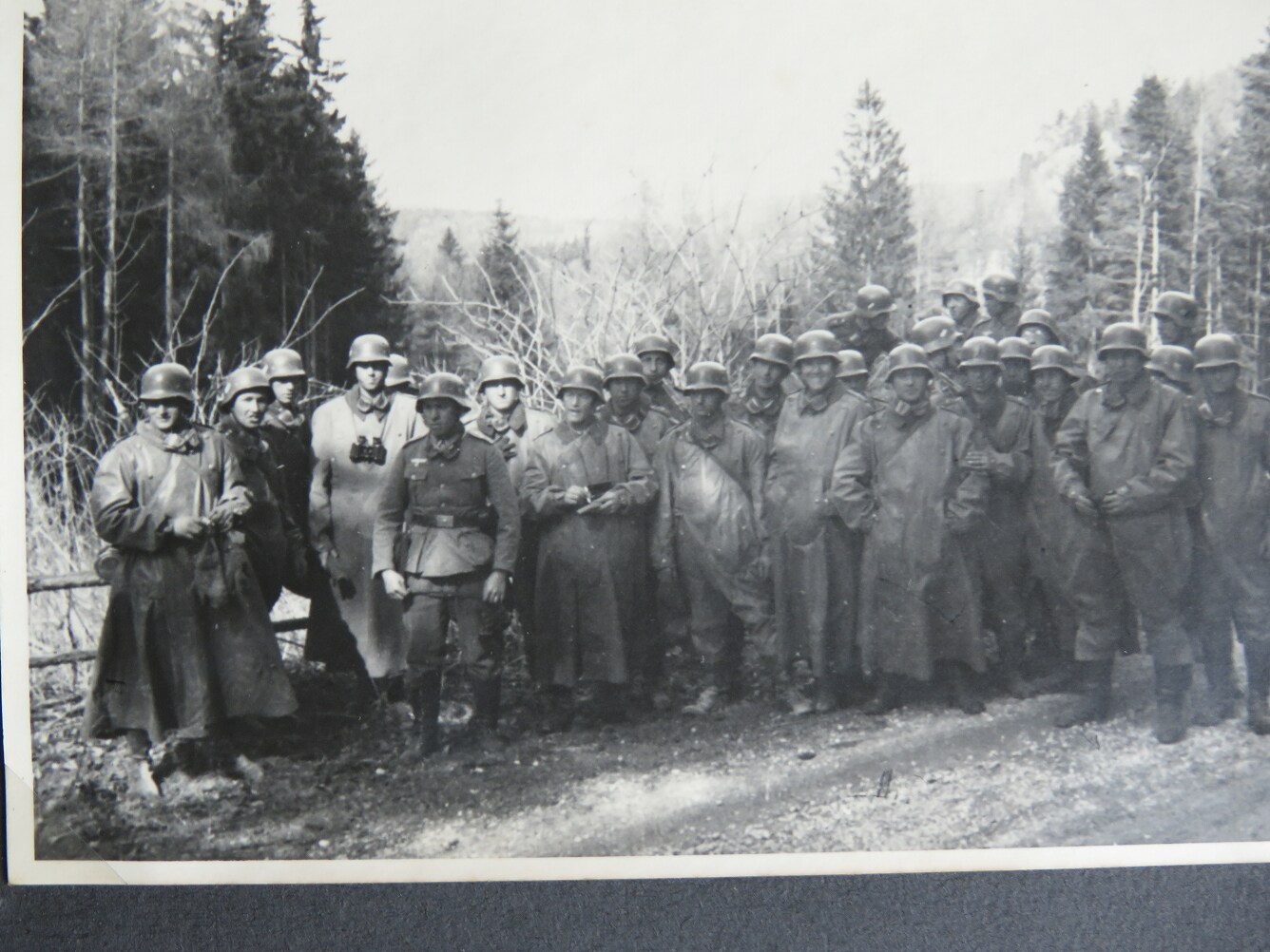 Two albums of the German technician NCO Karl Held from the 6th machine ...