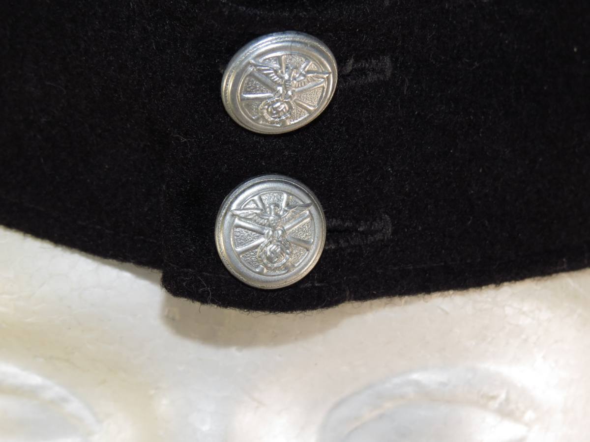 3rd Reich NSKK side hat/ Feldmutze in rank of Sturmman- NSDAP & non-Combat
