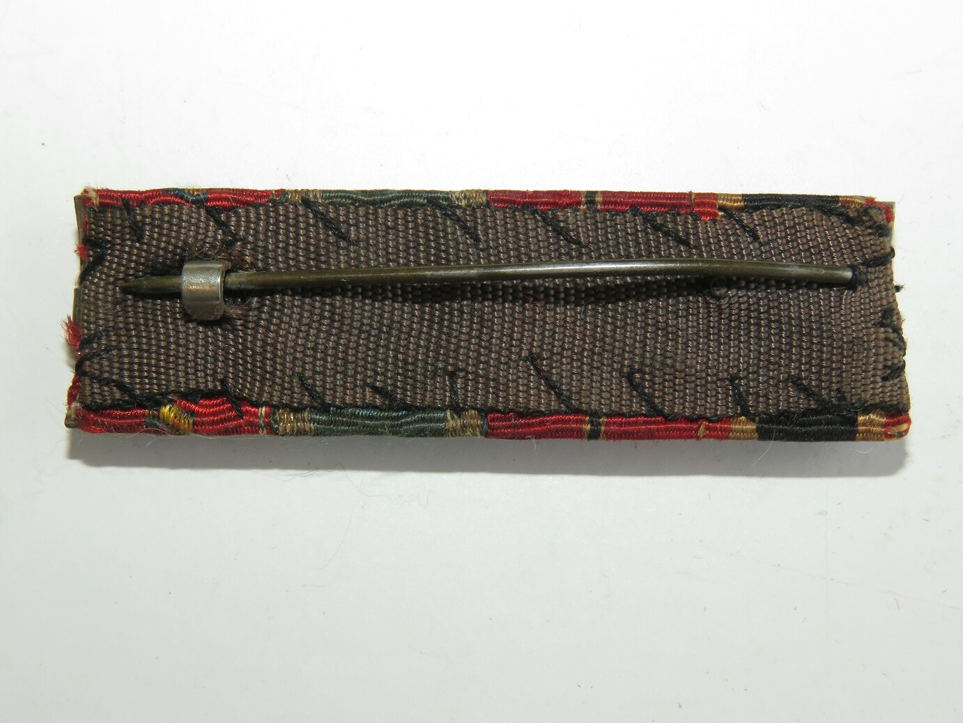 Eastern Front veteran ribbon bar for the Caucasus campaign