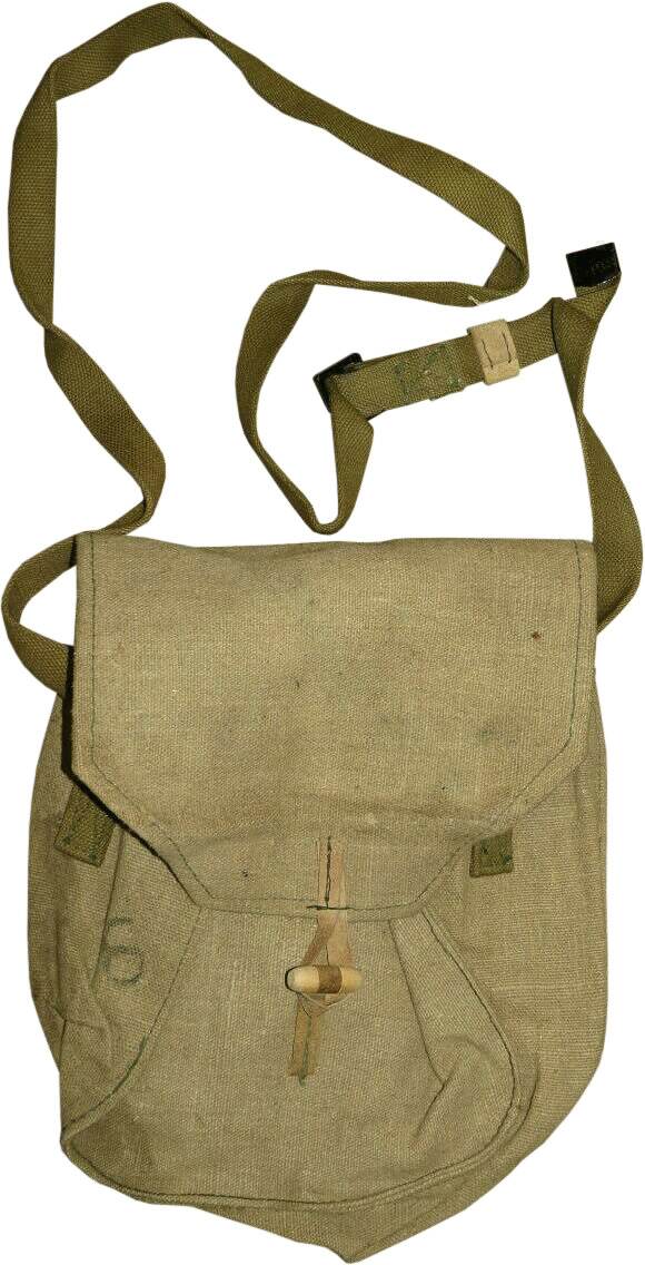 WW2 Soviet Russian bag for ammo boxes: Maxim, DP27 and etc.- Bags & Covers