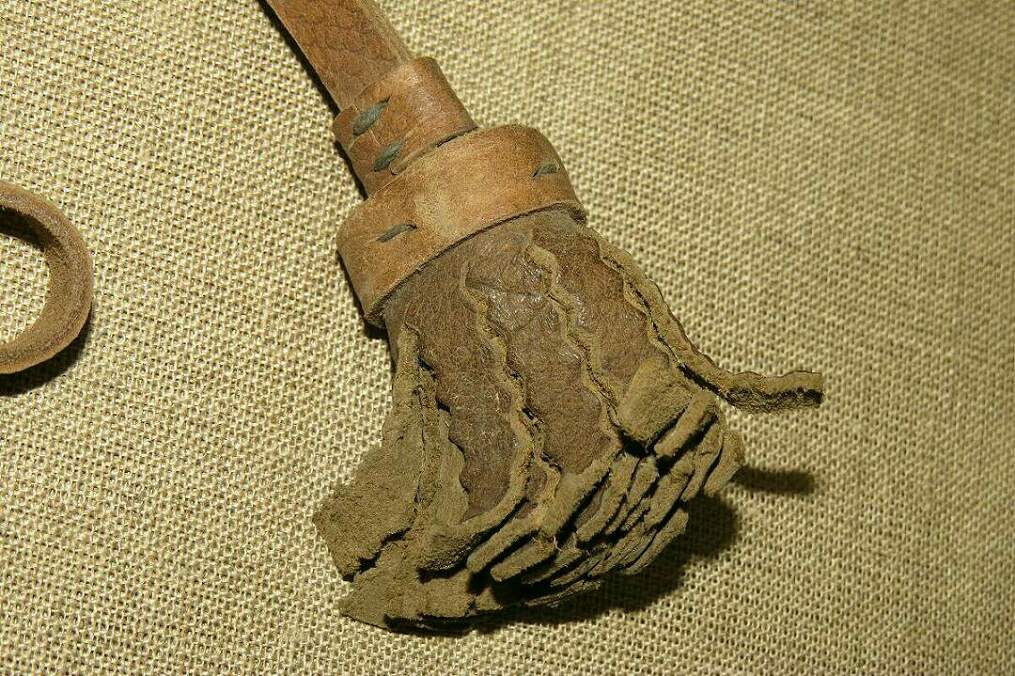 WW2 Soviet Russian M 27 Sabre sword knot. Mint. Rare!