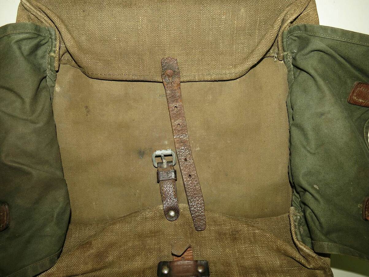 RKKA soldier's backpack, M1933. - Bags & Covers