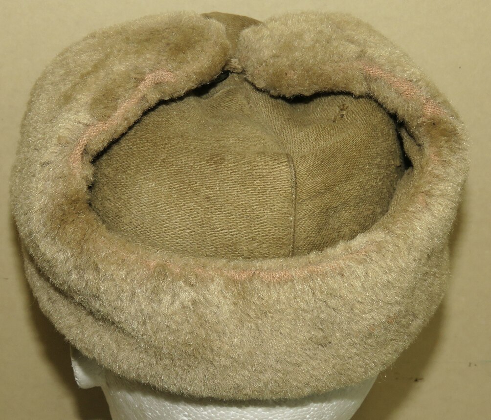 Red Army winter hat Shapka- Oushanka, M1940