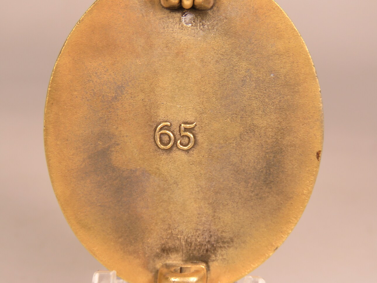Klein und Quenzer. Gold Klasse Wunde Abzeichen1939
