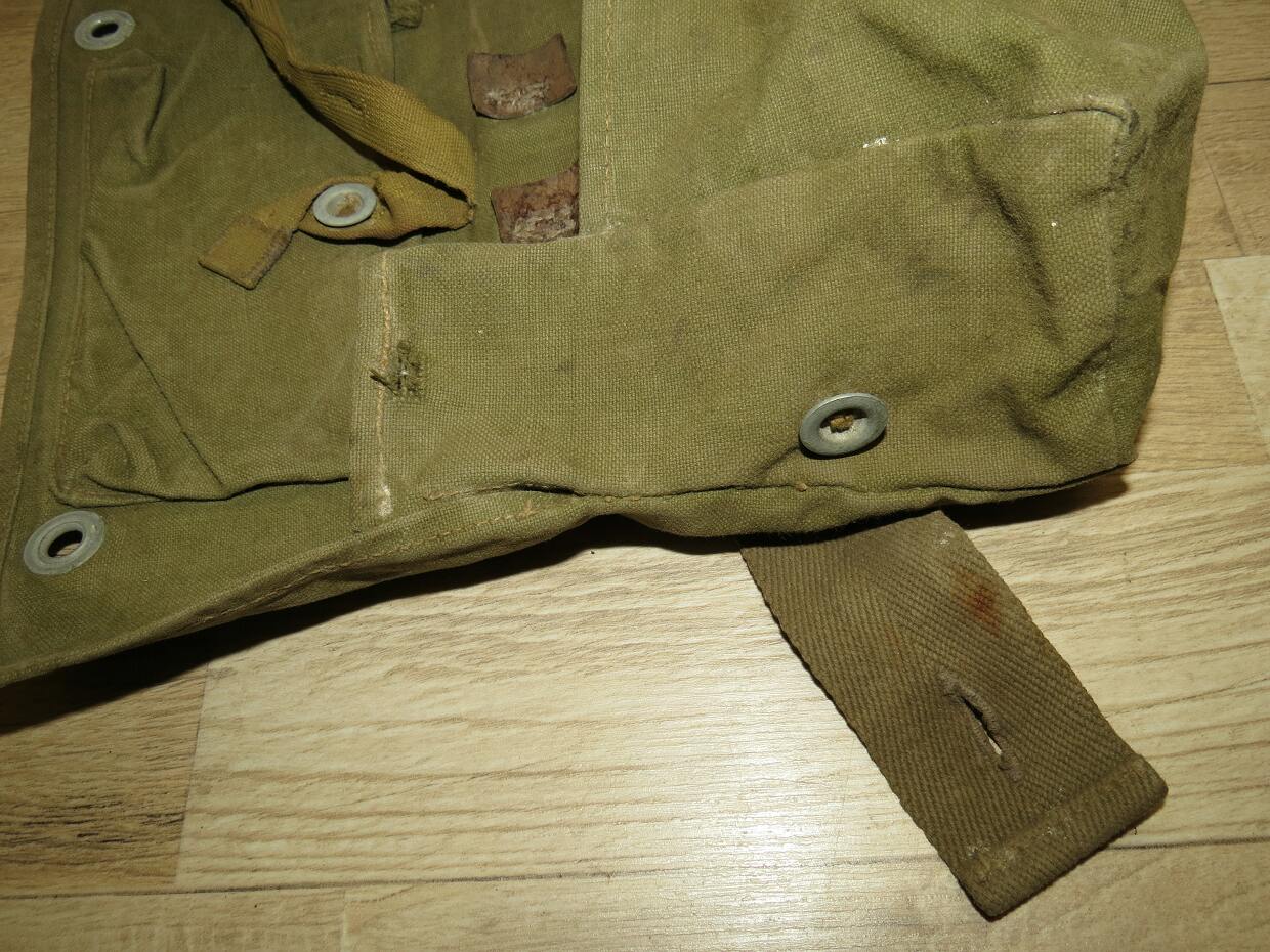 COMBAT ASSAULT PACK A-FRAME BAG- Backpacks & Bags