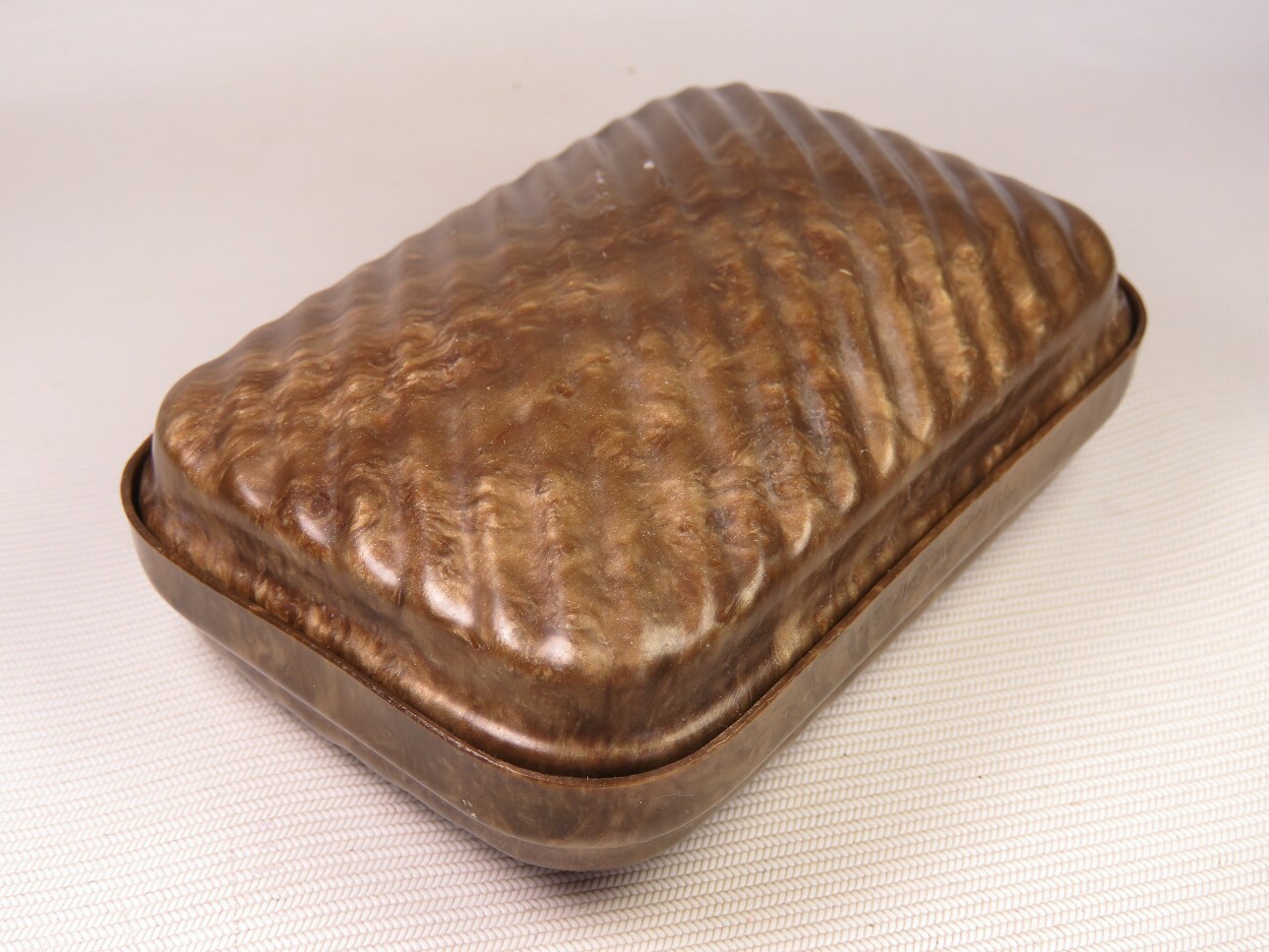 Red Army celluloid soap box