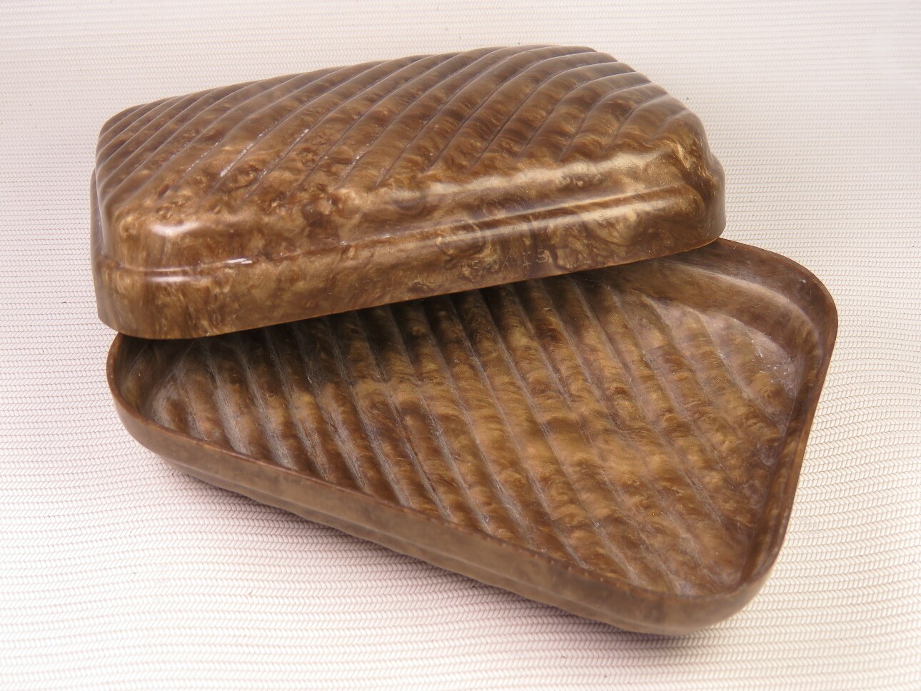 Red Army celluloid soap box