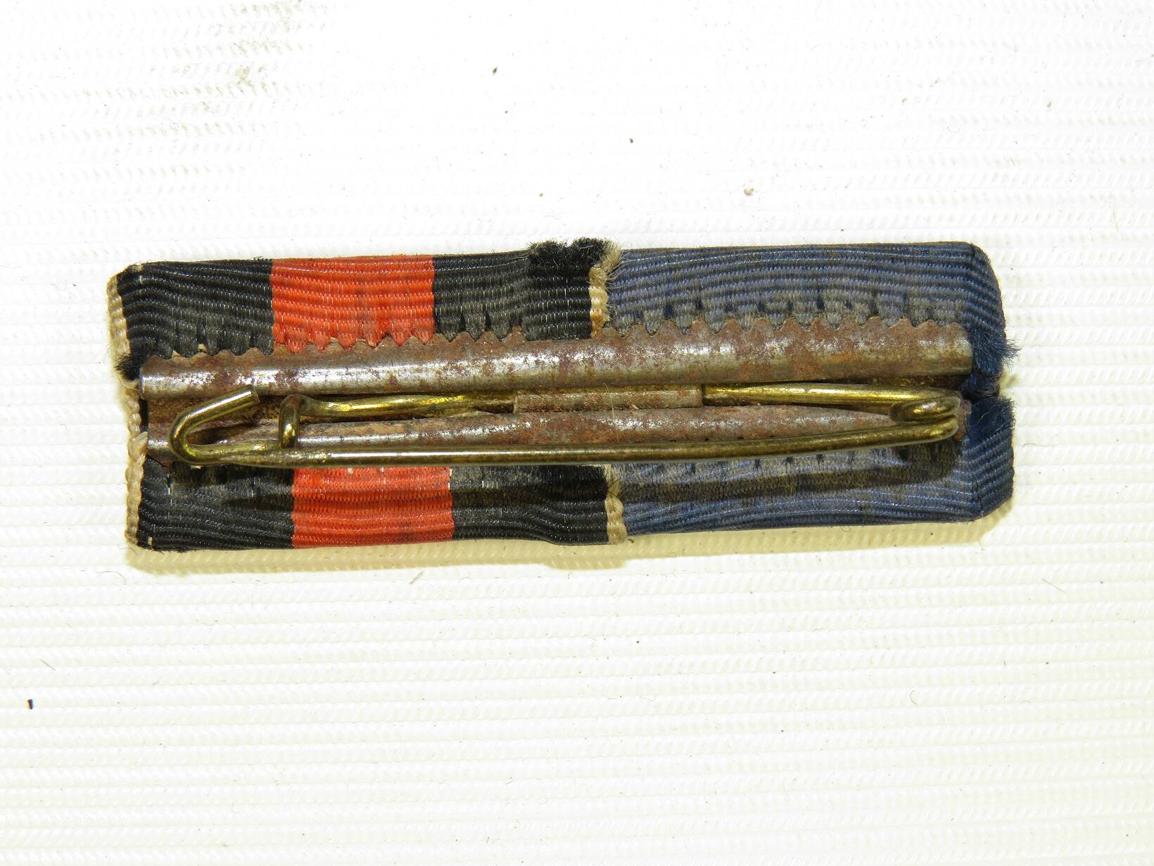 Wehrmacht ribbon bar: 4 years in the Wehrmacht and Czech Anschluss ...