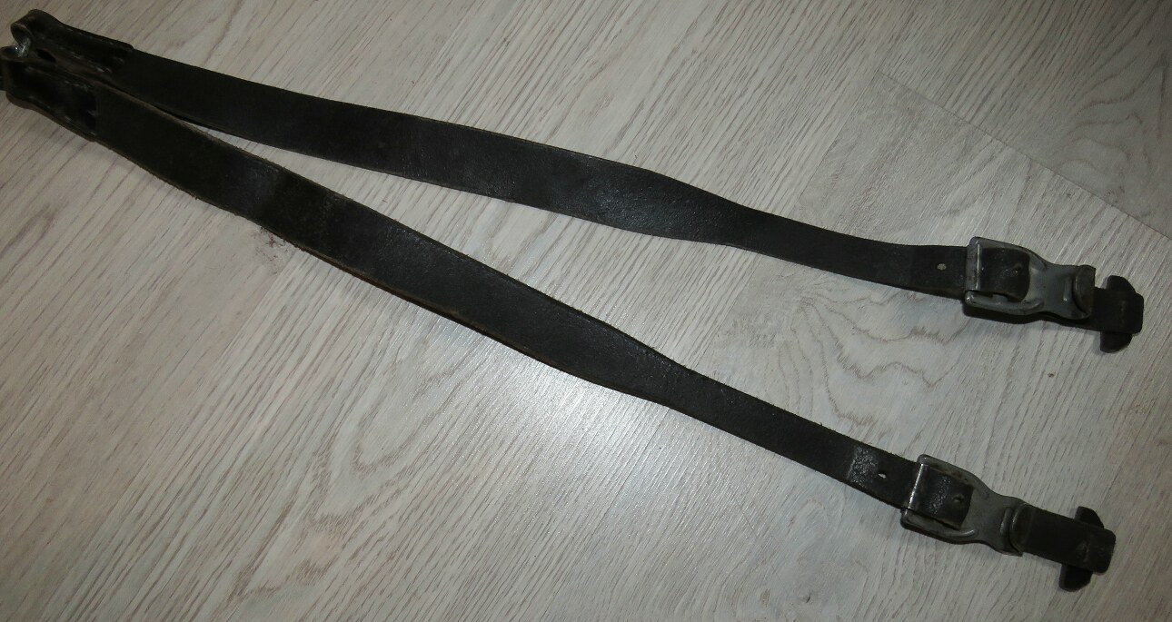 Y-strap for Wehrmacht, SS and Luftwaffe officers