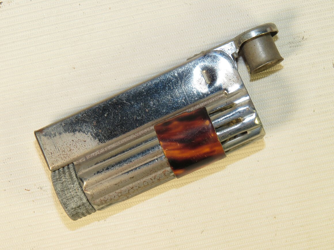 German war time era automatic lighter- Tobacco Related