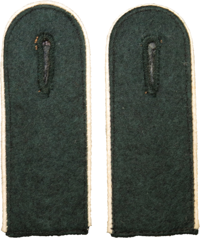 WW2 Wehrmacht Infantry straps, private purchase- Heer