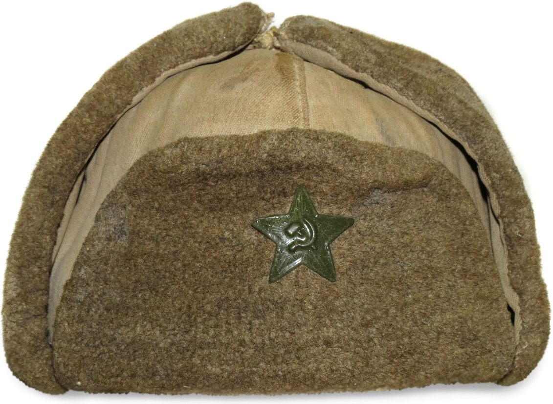 Winter hat Ushanka M 40