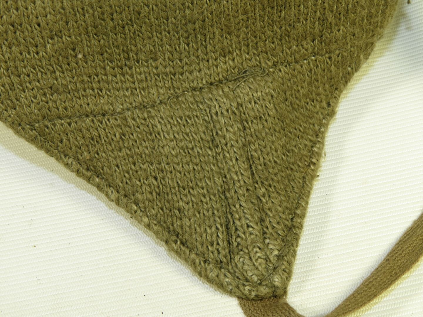 Pre-war Red Army puttees