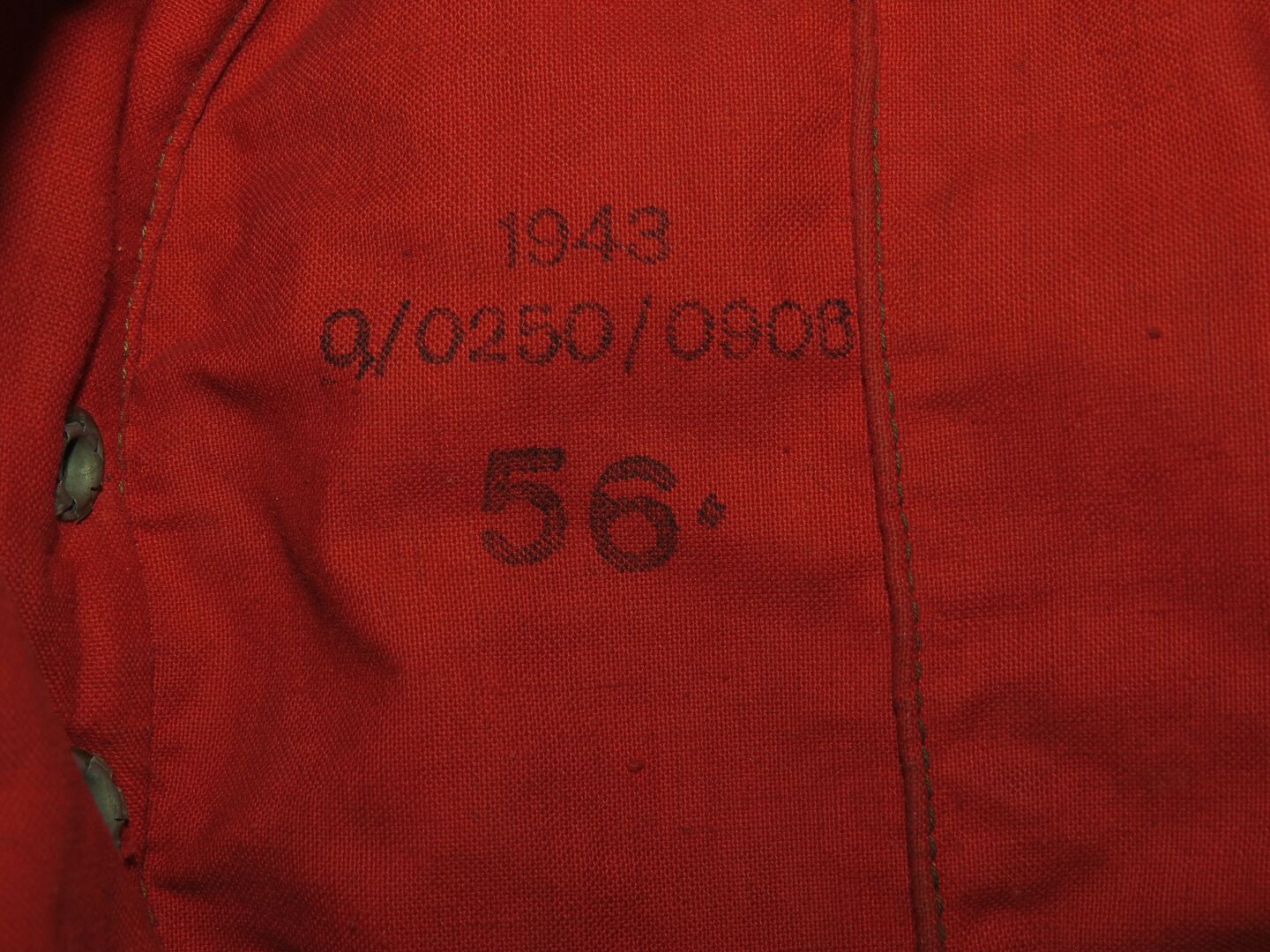 Wehrmacht DAK tropical M41 cap