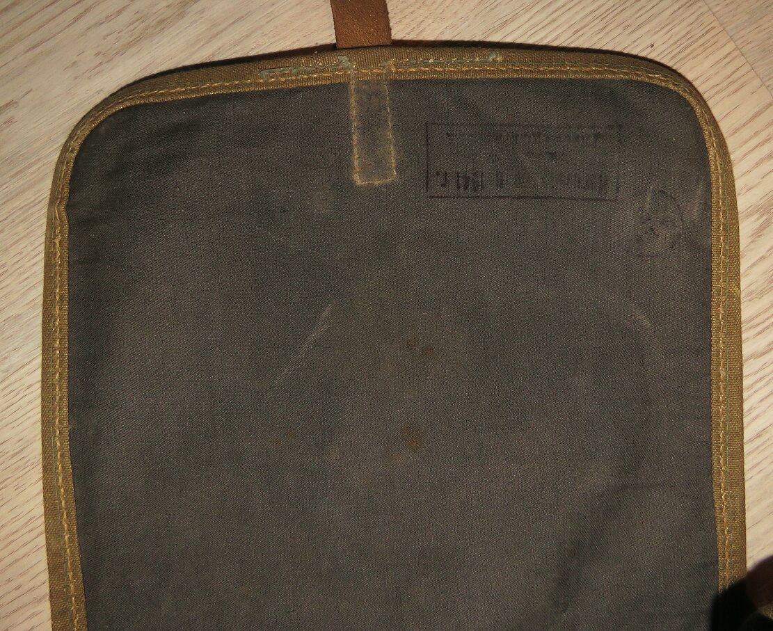 Red Army medical bag, M 1941. Mint