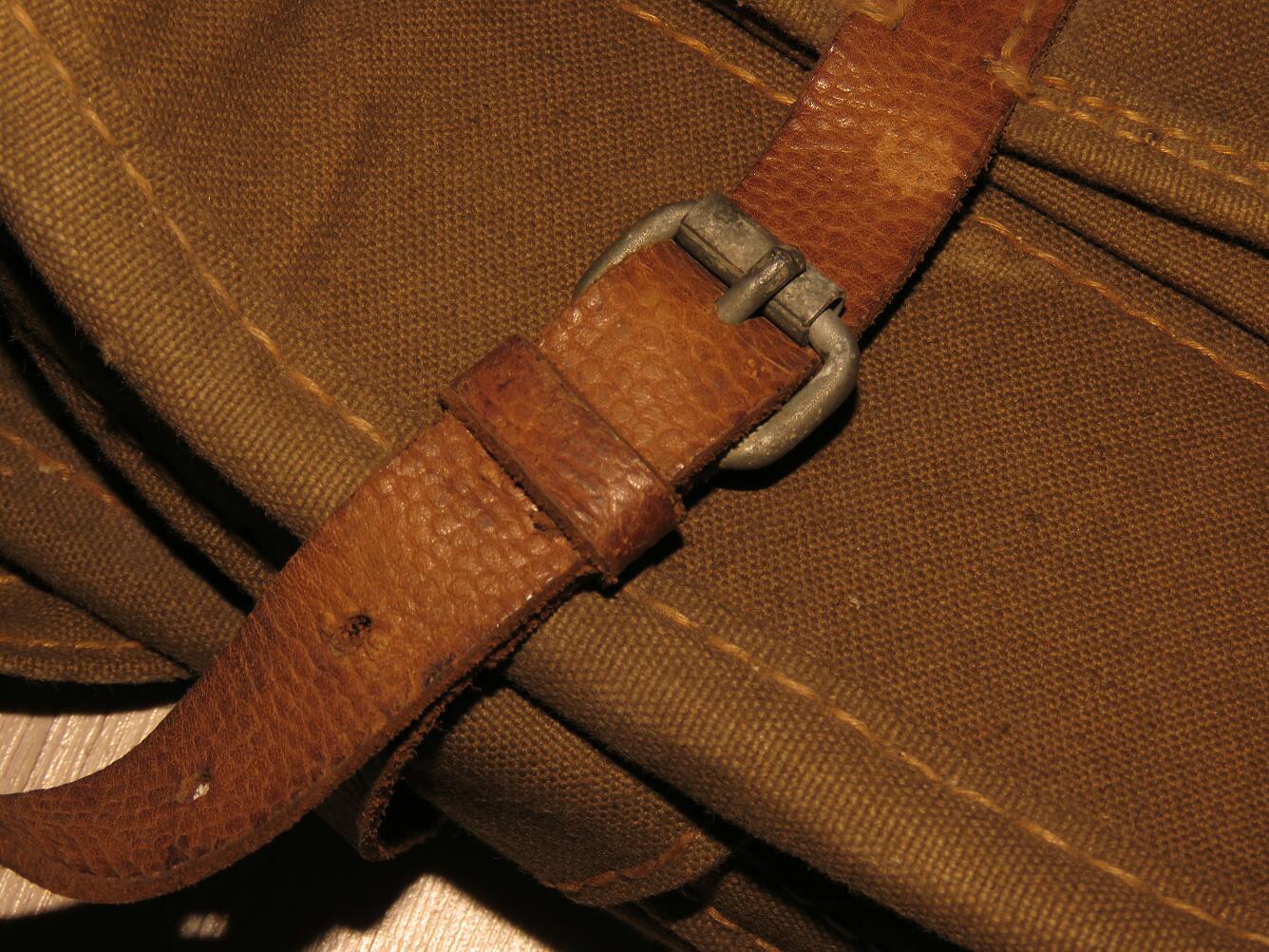 Red Army medical bag, M 1941. Mint