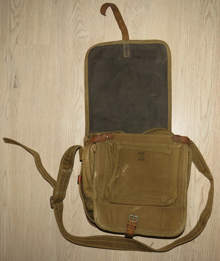 Red Army medical bag, M 1941. Mint